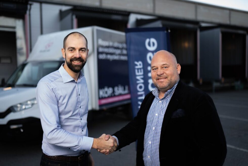 Malte Månson blir marknadsplats för Budis nätauktioner av lastbilar - Malte Månson Group