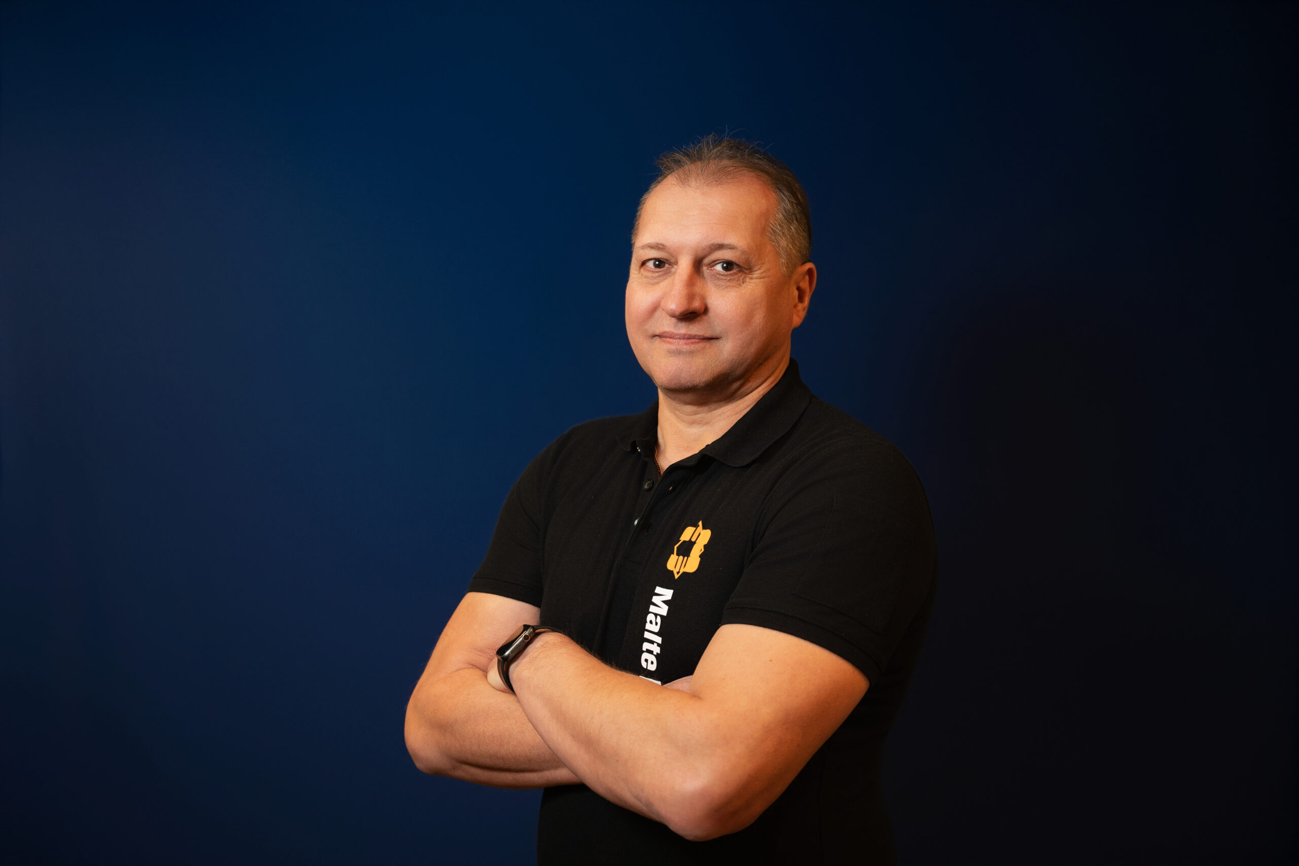 Kontakt - Malte Månson Group